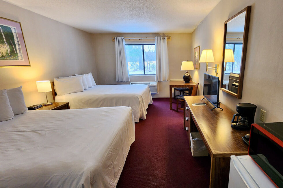 Rooms - Paradise Inn & Suites